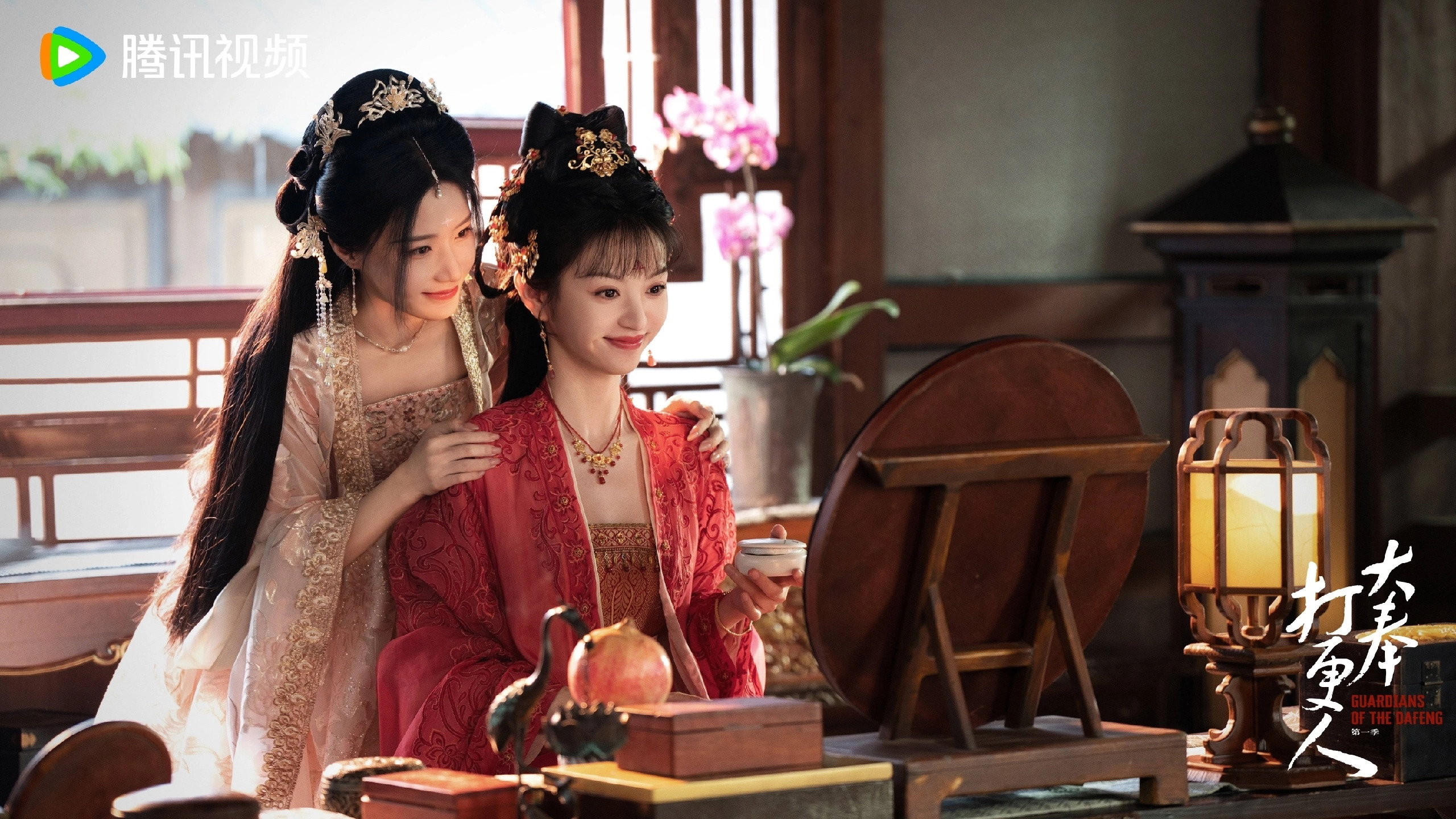 Дорама Dafeng Guardian (Страж Дафэна: Da Feng Da Geng Ren) онлайн ...